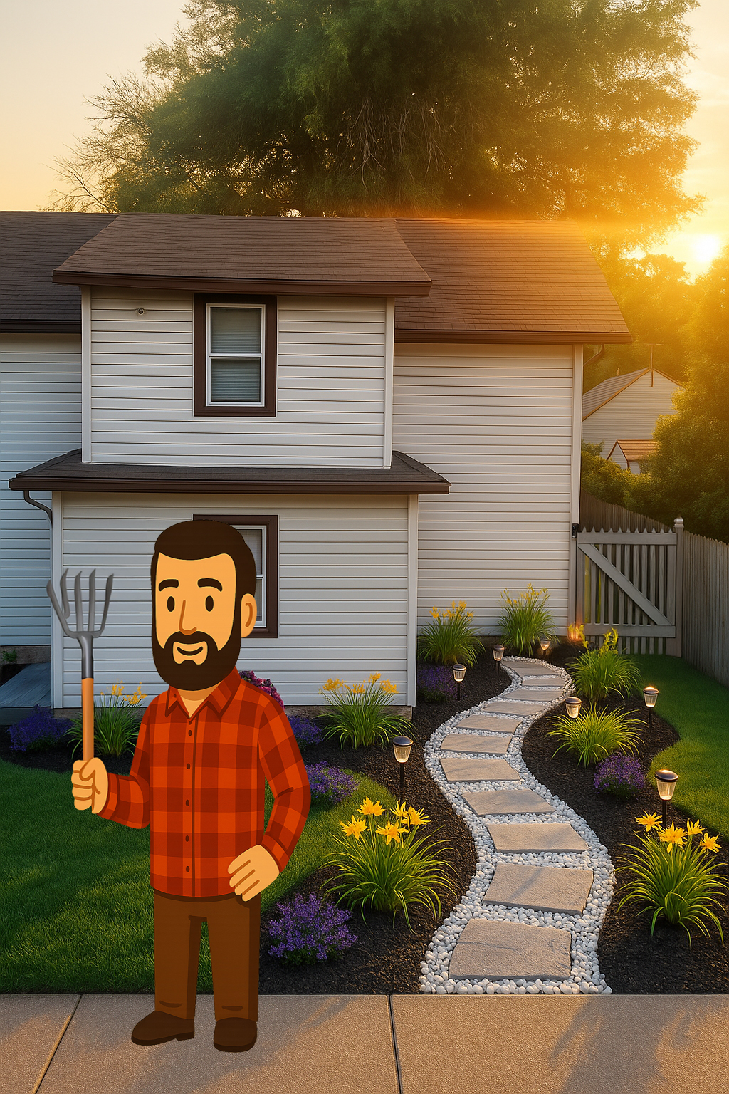 Landscaping - I Know a Guy